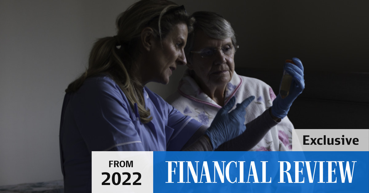 Australian Unity underpaid thousands of carers $7.3m