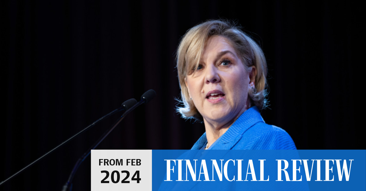 Tesla chairwoman Robyn Denhom tackles Canberra on tax breaks for nickel ...