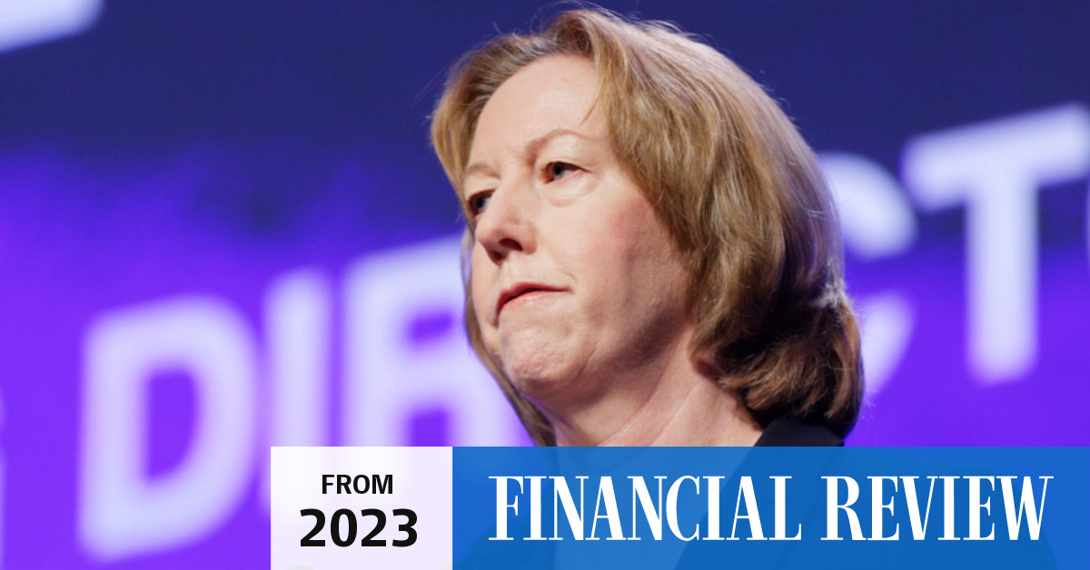 Woodside protest: ABC managing director David Anderson says broadcaster ...