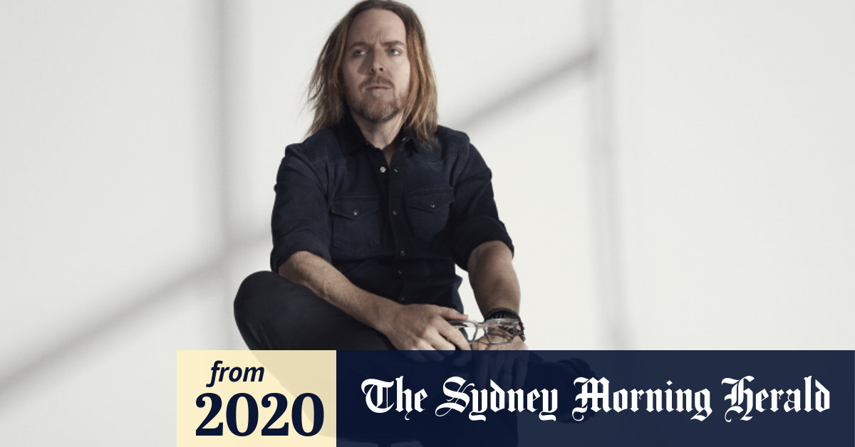 Tim Minchin on his career, family life and friendships