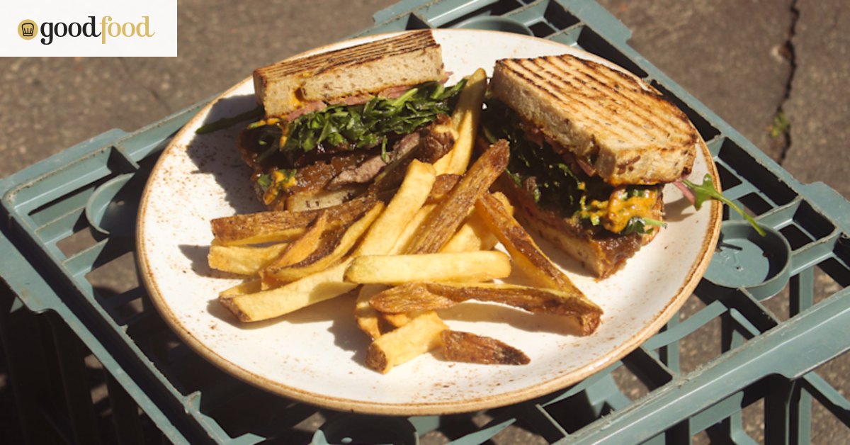 The counter meal dream: We find a first-class steak sandwich in an ...