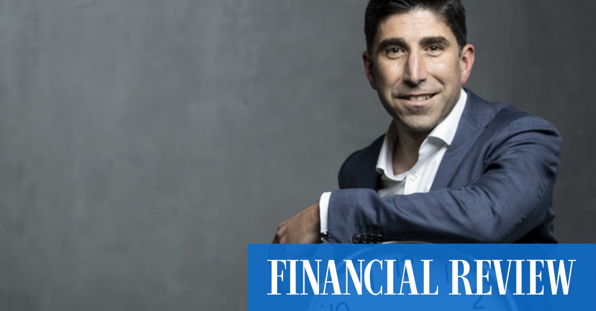 Insignia Financial CEO Renato Mota reveals he was once told to take ...