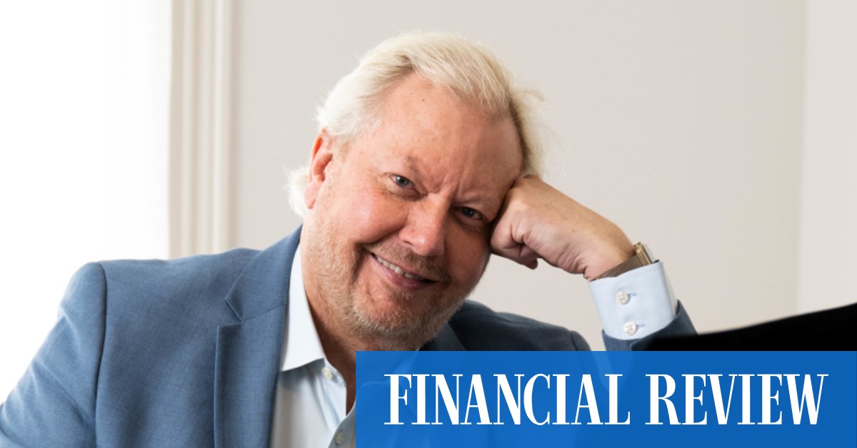 Rich Bosses who’ve lost billions in tech wreck