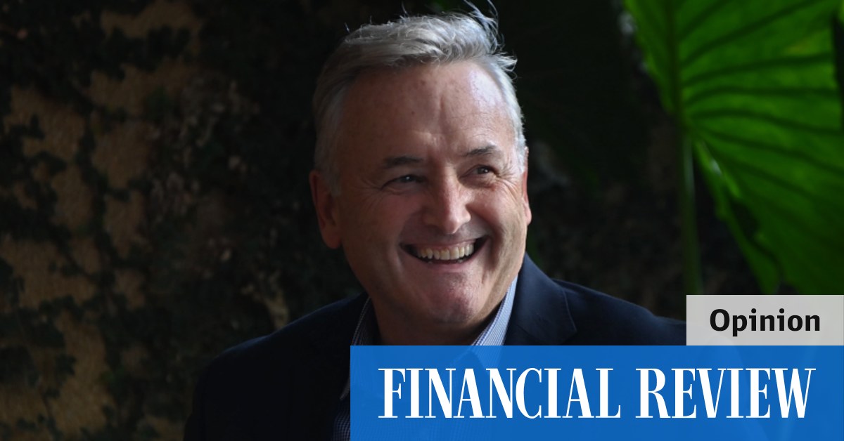 Energy transition: Meet Quinbrook’s David Scaysbrook, the realist who ...