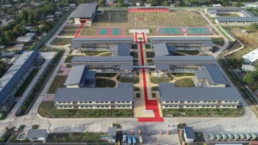 How China's influence in Papua New Guinea became the CCP's diplomatic ...