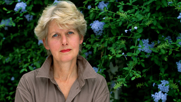 Audrey Eyton: inventor of F-Plan fibre diet