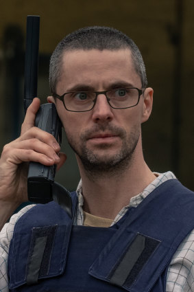 Secrets and spies in timely whistleblower tale