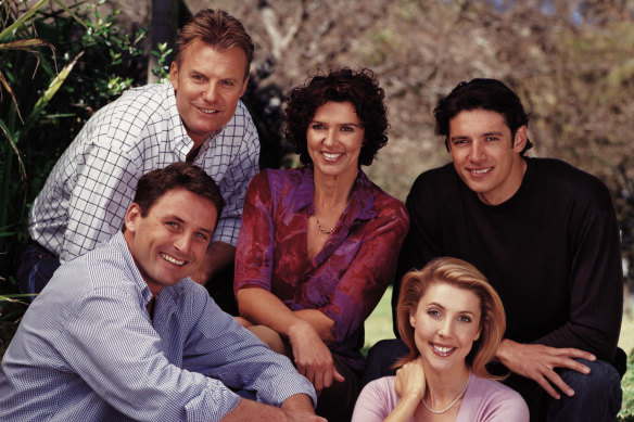 Hangovers and confused fans; David Reyne’s favourite Getaway memories