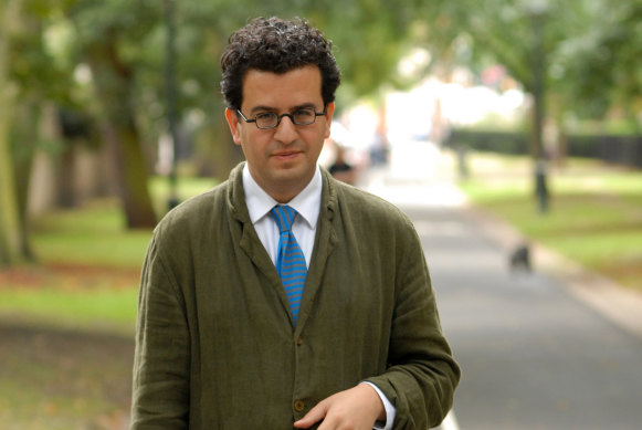 Hisham Matar chronicles life in exile from Libya