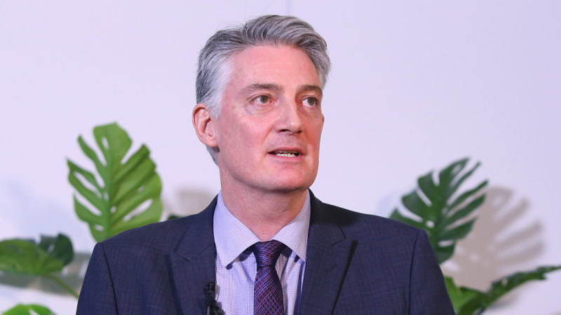 Basketball Australia looks for new CEO as Anthony Moore departs