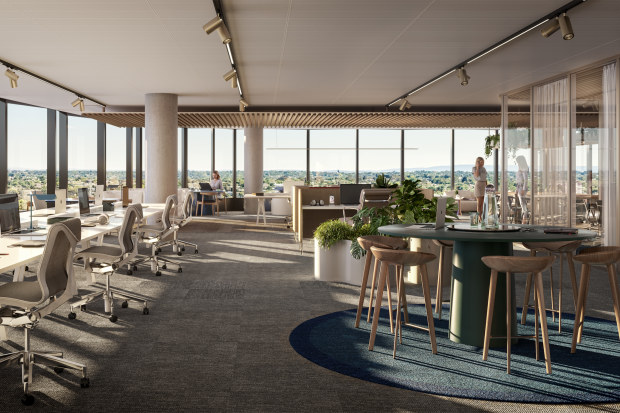 Chadstone expands upwards with new office tower