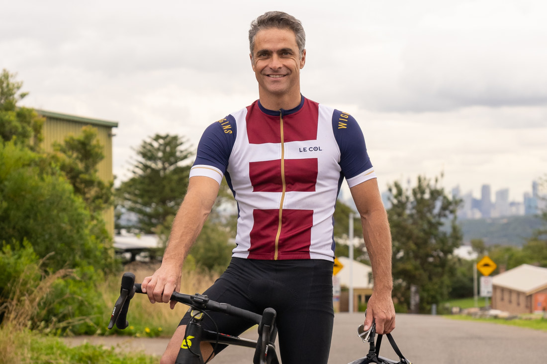 Why this executive owes a debt to cycling