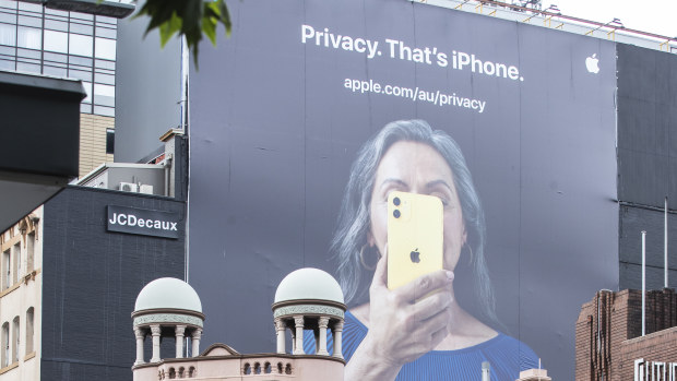 Why Apple is trolling Google over privacy