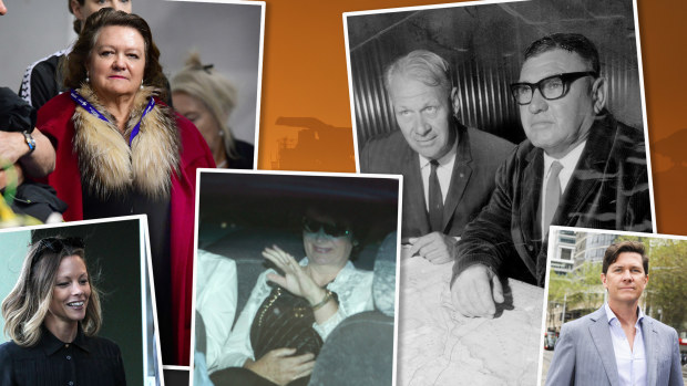 Gina Rinehart case: John Hancock labelled ‘idiot John’ by Bianca ...
