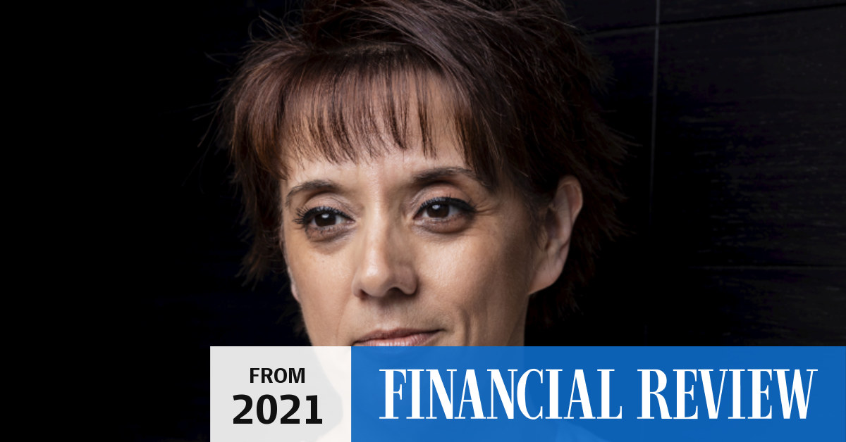 Minter Ellison chief executive Annette Kimmitt caught in an email storm