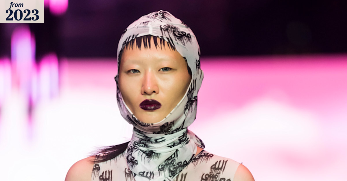 Melbourne Fashion Festival: controversy over ‘Allah’ garments in ...