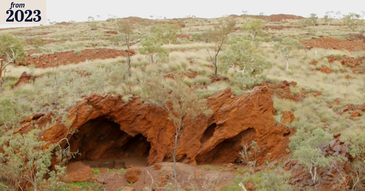 Juukan Gorge owners seal deal with Fortescue Metals to co-manage mine sites