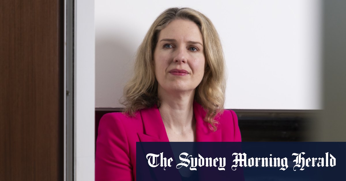 New productivity commissioner Danielle Wood wants the commission to get ...