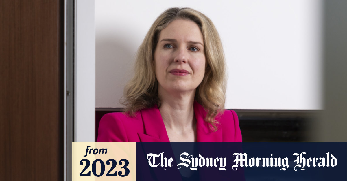 New productivity commissioner Danielle Wood wants the commission to get ...