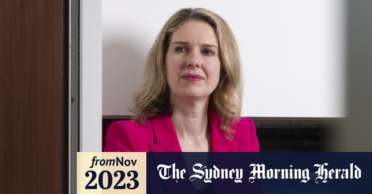 New productivity commissioner Danielle Wood wants the commission to get ...