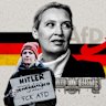 The idyllic German city turning further to the right