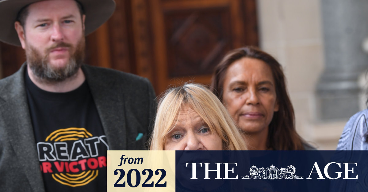 First Peoples’ elder demands rise in age of responsibility