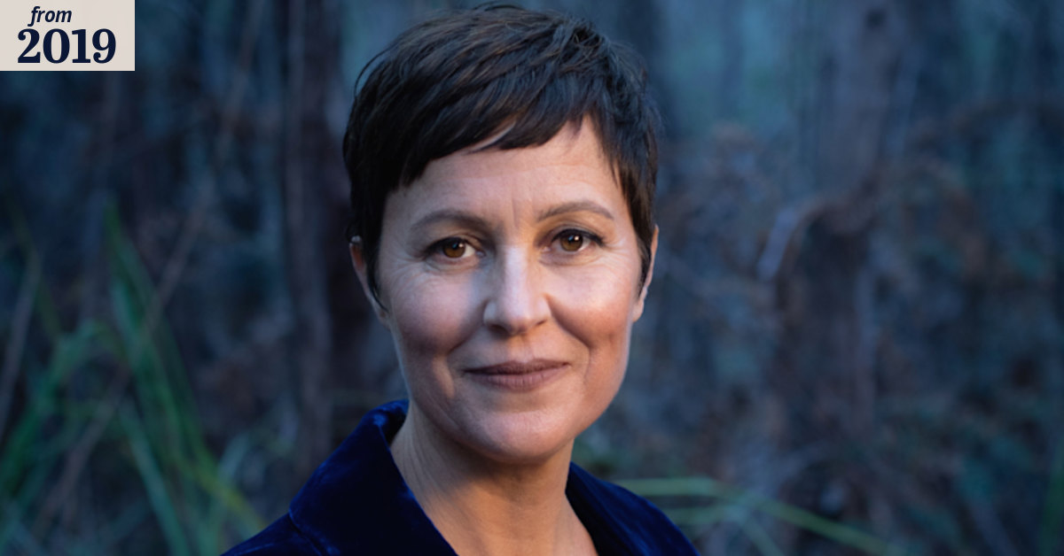 Novelist Heather Rose on new political satire Bruny