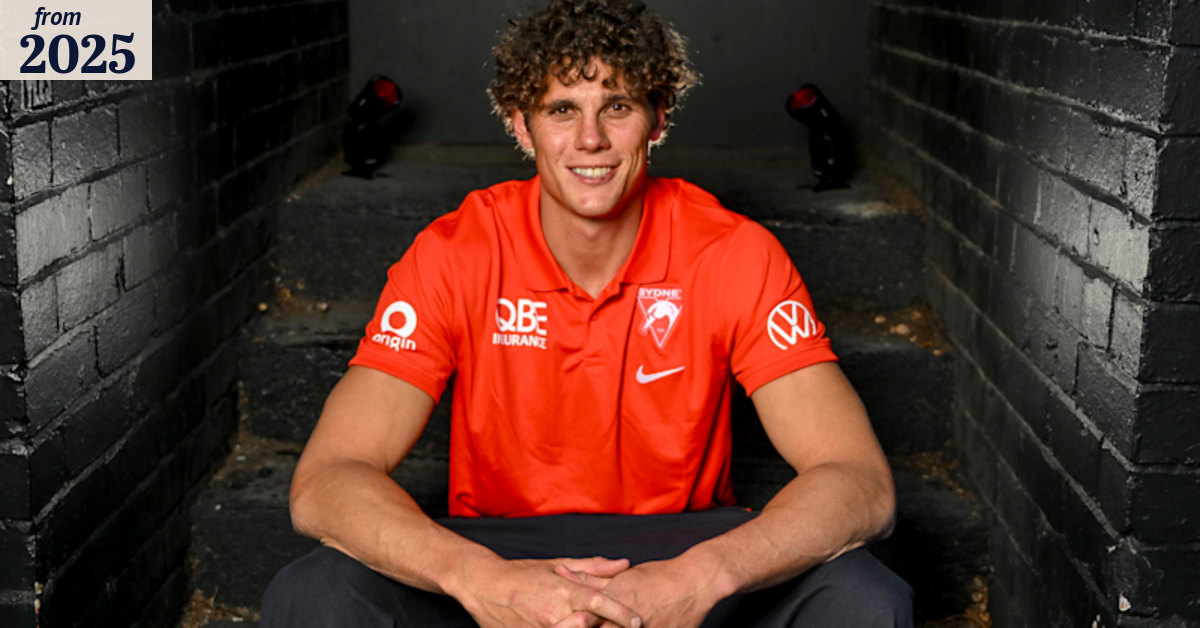 AFL trade period 2025: Charlie Curnow explains why he left Carlton ...