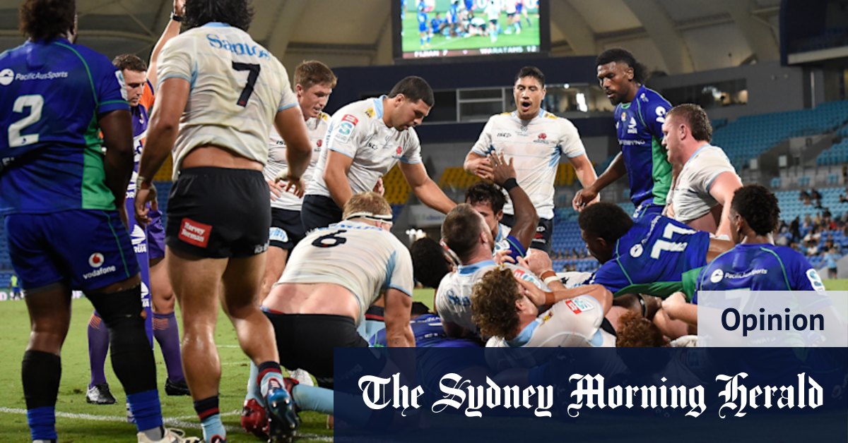 Super Rugby 2022 Wayne Smith: World Rugby driving maul crackdown no ...