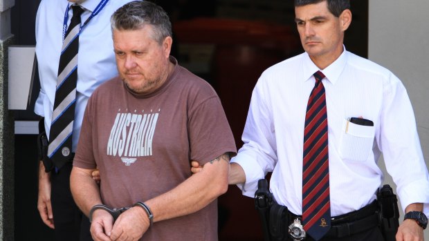Tiahleigh Palmer: Rick Thorburn pleads guilty to murdering foster daughter