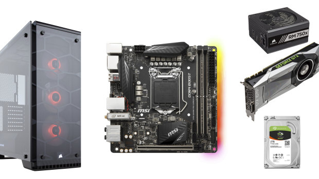 How and why to build a PC with your kids this school holidays