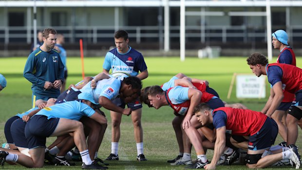 Super Rugby 2020: Referee Angus Gardner says red-card rule change is ...