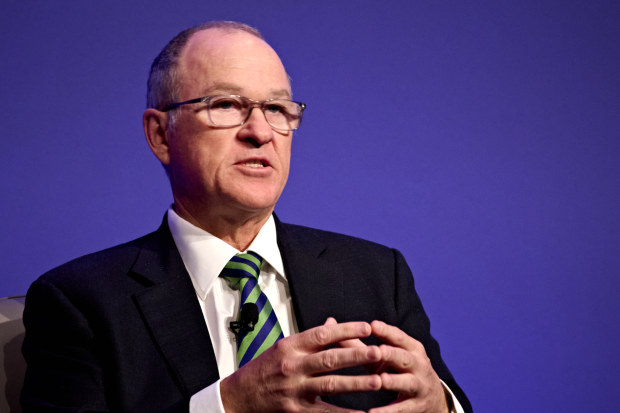 PwC CEO Tom Seymour says firm has a ‘perception’ problem over tax leak