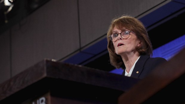 Chief scientist Cathy Foley urges quantum focus to seize global opportunity