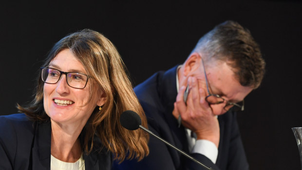 Platinum Asset Management’s Elizabeth Norman, head of marketing, sales ...