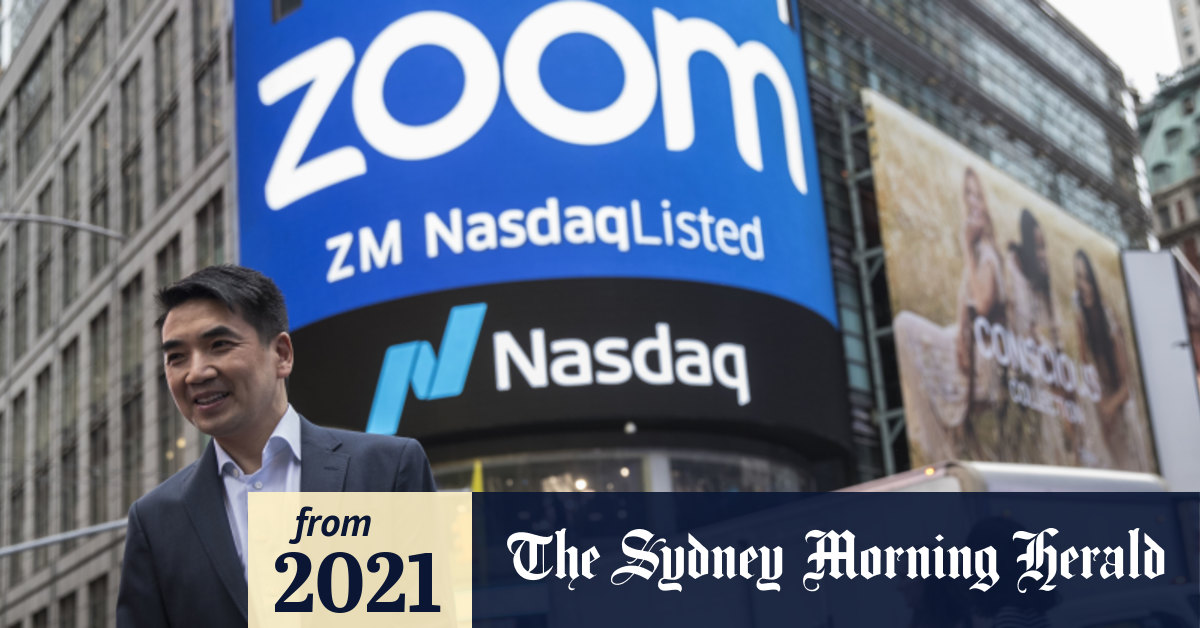 Zoom’s boom continues, raising post-pandemic hopes
