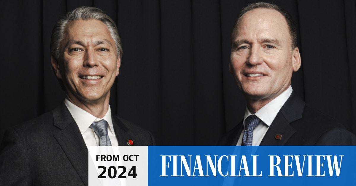 BHP chairman hoses down Anglo American takeover bid talk