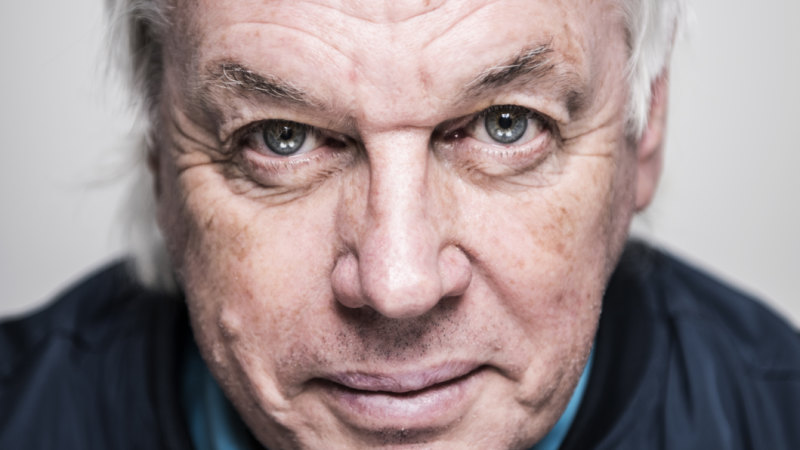 Conspiracy theorist David Icke booked to speak at government-managed venue