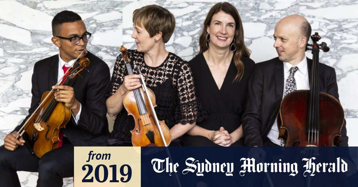 Review: ANAM Seraphim Trio and Martin Alexander ensemble outstanding ...