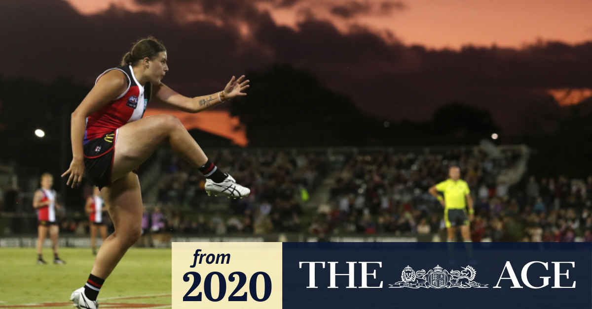 St Kilda's new G-Train is a star in the making