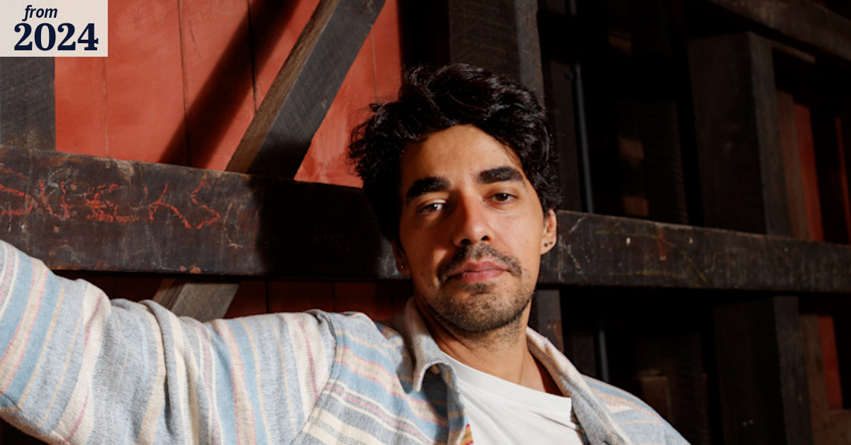 Hamilton musical in Sydney: Googoorewon Knox, Black Elvis’s grandson ...