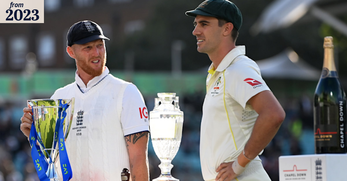 Ashes 2023 a “missed opportunity”: Australia captain Pat Cummins ...