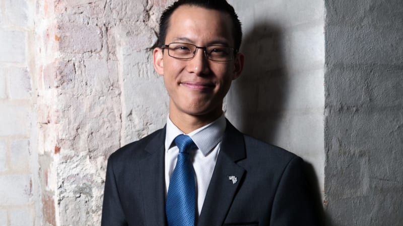 Maths illiteracy has led to Trump and Brexit: Eddie Woo