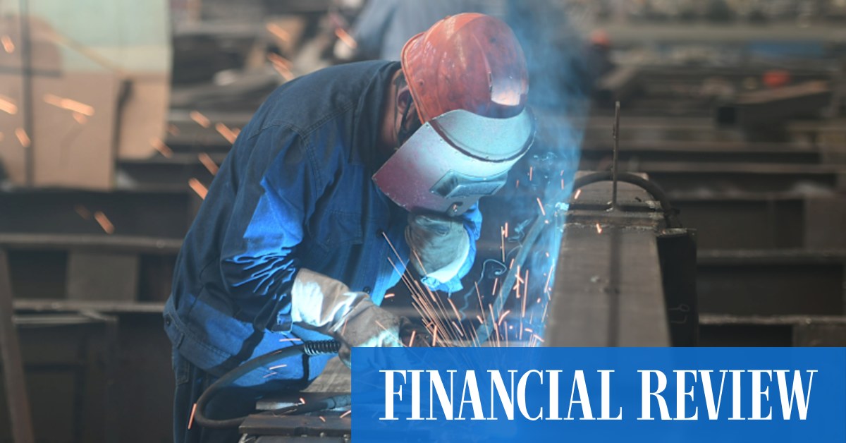 PMI: China stimulus hopes dashed by surprise factory bounce