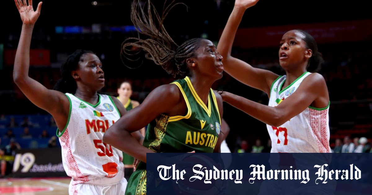 FIBA Women’s World Cup 2022: ‘Toughness’ the key as Australia Opals ...