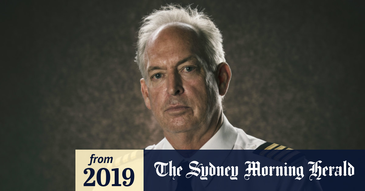 The QF72 near-disaster took seconds - but the captain's ordeal was only ...