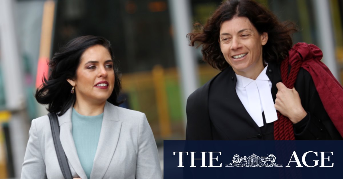 Moira Deeming defamation trial: MP gives evidence as court hears secret ...