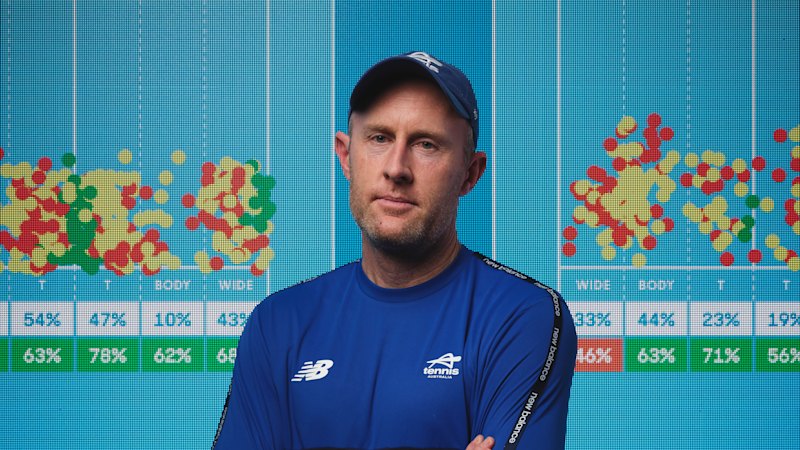 The Moneyball era of tennis: how data analytics is changing the game