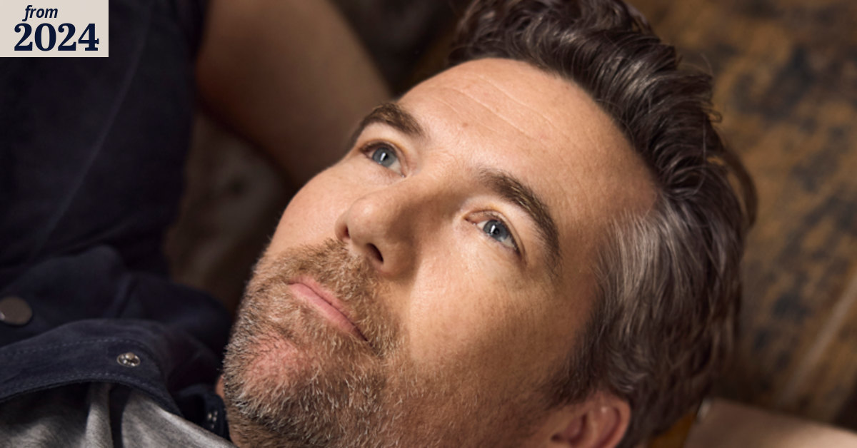 Colin from Accounts: how Patrick Brammall and Harriet Dyer created ...