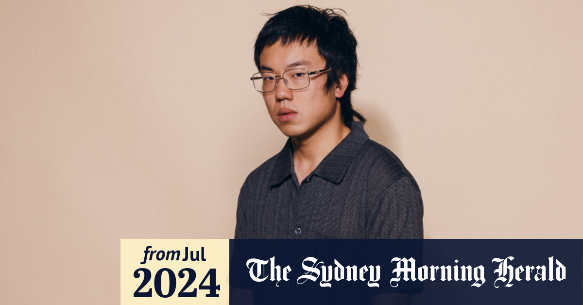Dicey Topics: Comedian Aaron Chen
